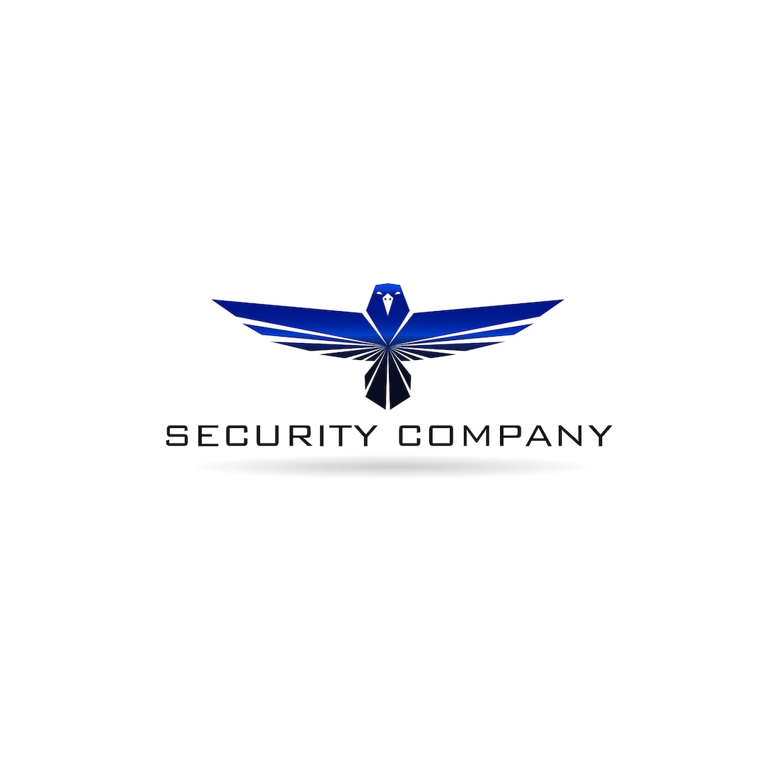 Security Firm Colour Logo Bespoke Logo Template Design: Business Logo ...