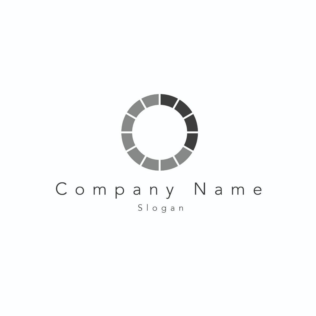 Company Logo & Strap-line Bespoke Logo Template Design: Business Logo ...
