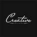 Cursive Script Company Name and Strap-line Bespoke Logo Template Design ...