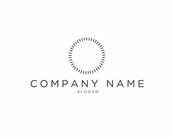 Flower Circle Company Logo Bespoke Logo Template Design: Business Logo ...
