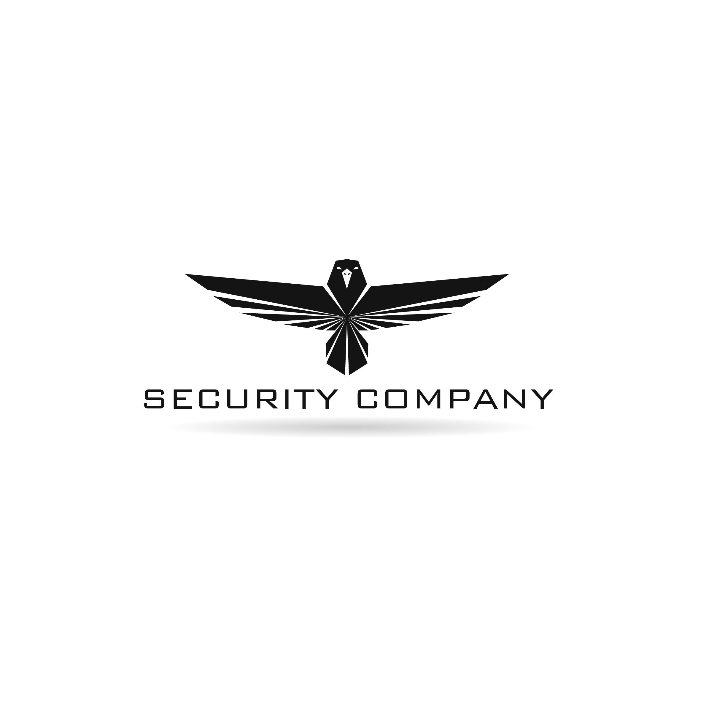 Security Firm Colour Logo Bespoke Logo Template Design: Business Logo ...