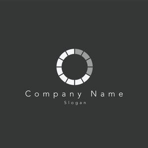 Company Logo & Strap-line Bespoke Logo Template Design: Business Logo ...