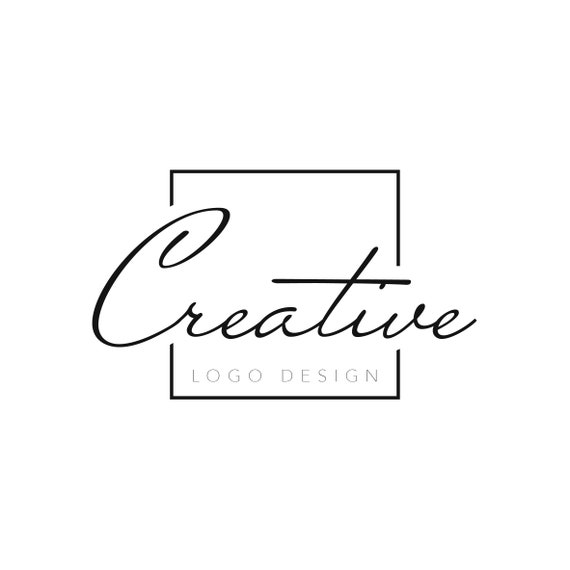 Script Logo Templates