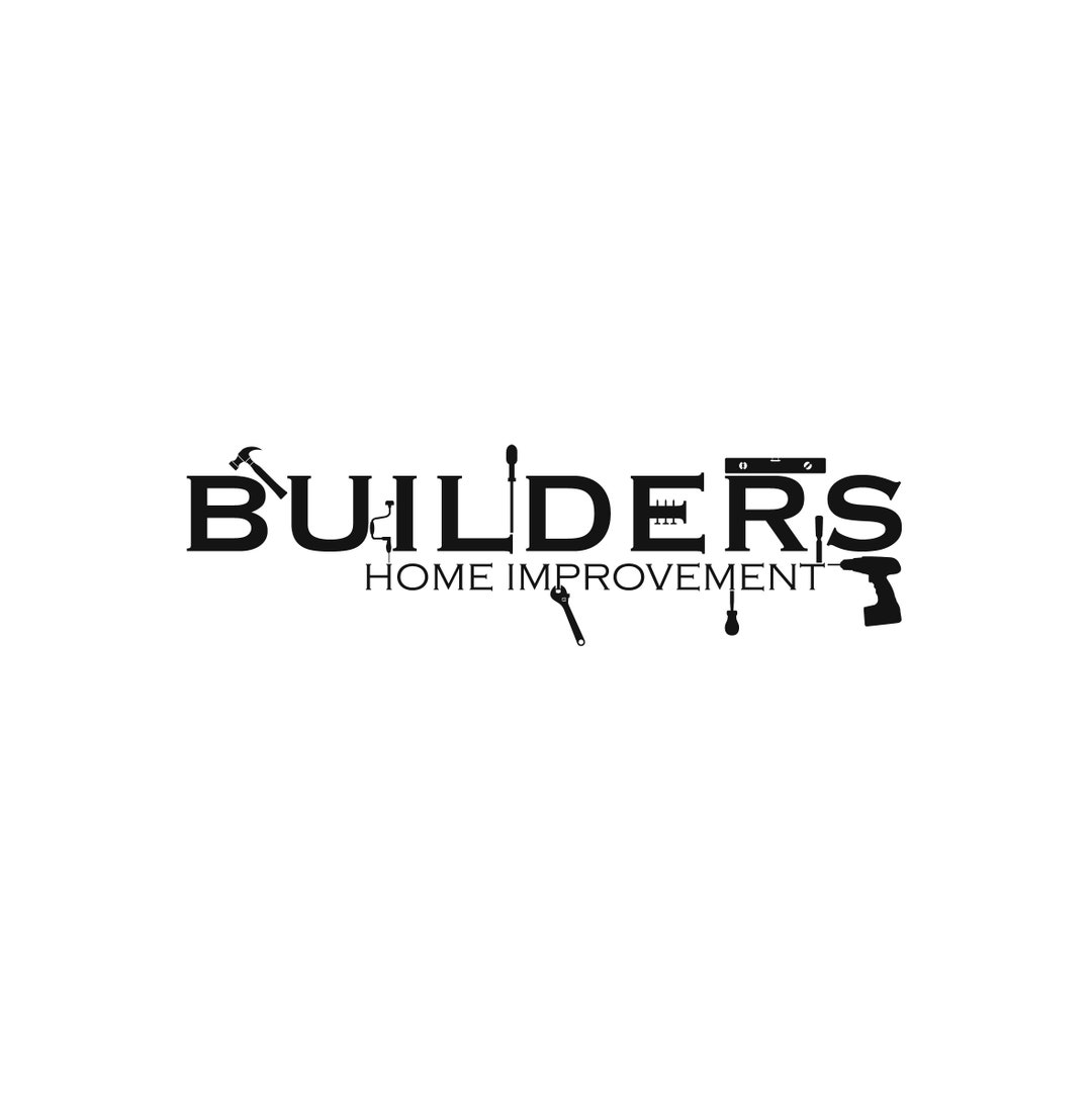 Builders Tools Company Logo Bespoke Logo Template Design: Business Logo ...