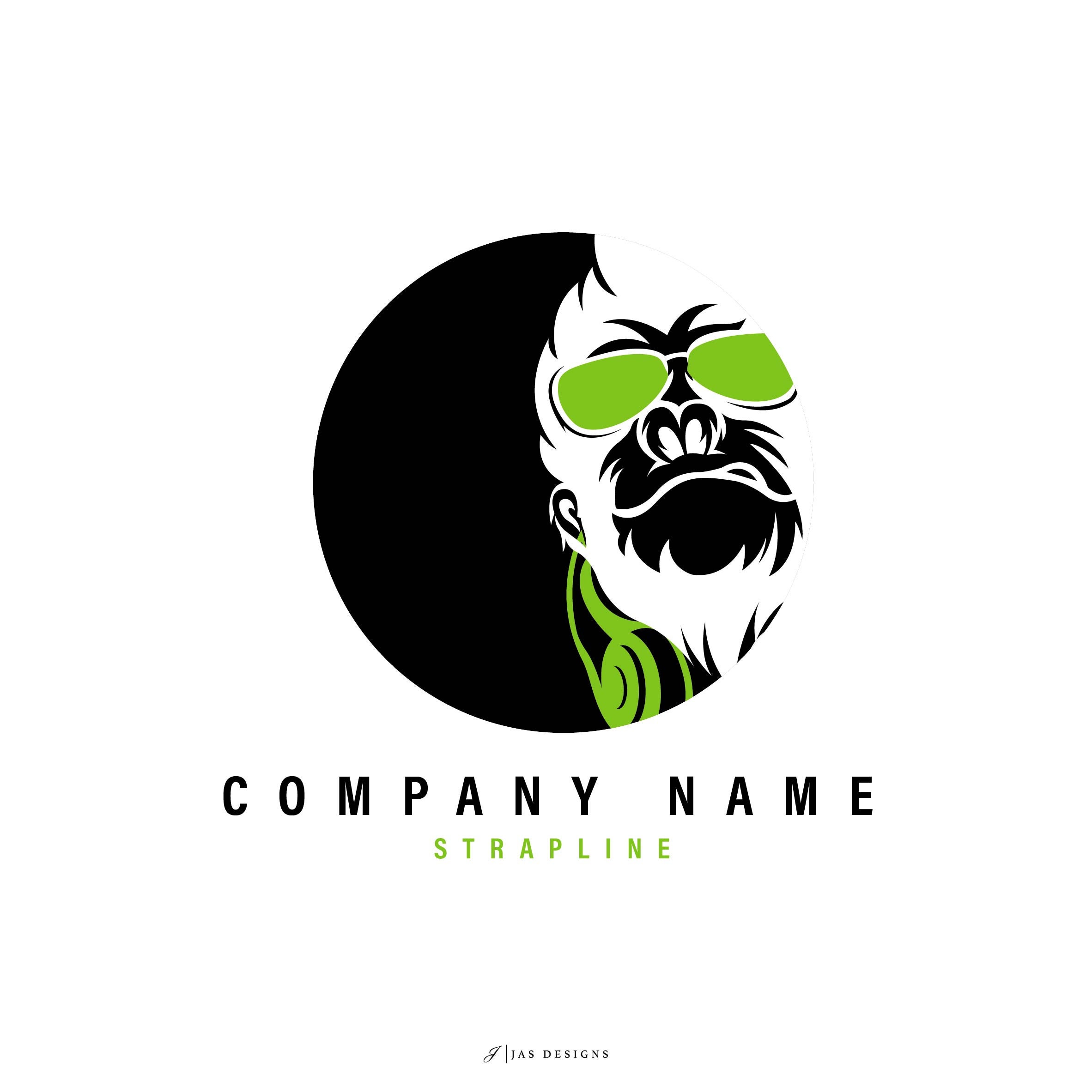 Monkey Company Logo
