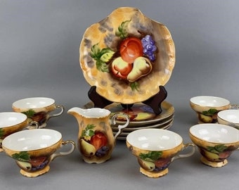 Fruit Pattern China | Etsy