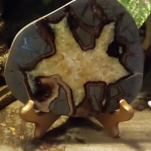 Geode Slice - Etsy