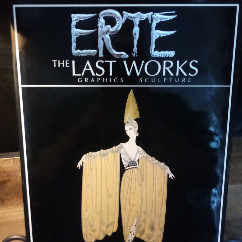 Erte - Etsy