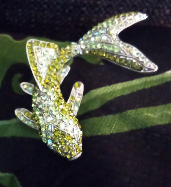 vintage noblesse koi - Gem