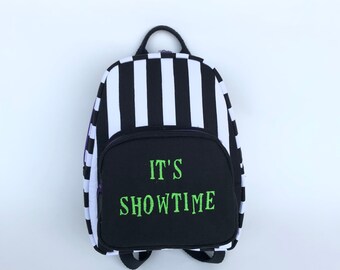 Beetlejuice Backpack - Etsy