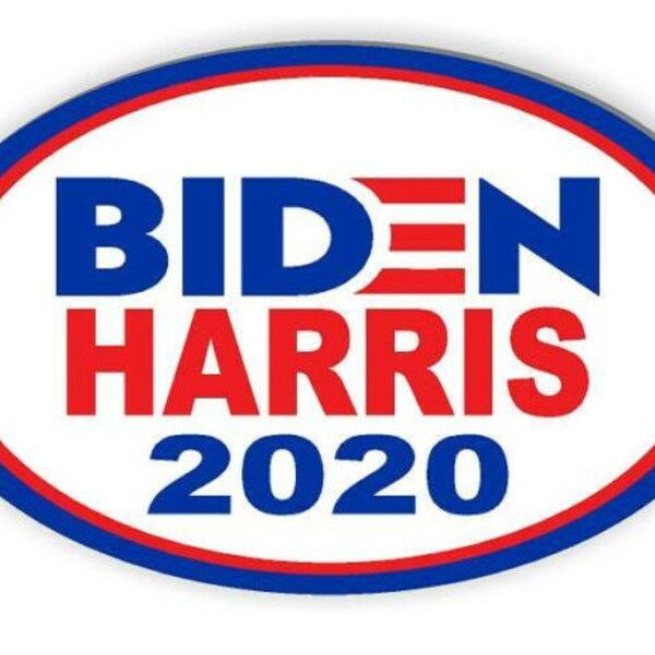 Biden Harris 2020 Bumper Sticker - Etsy