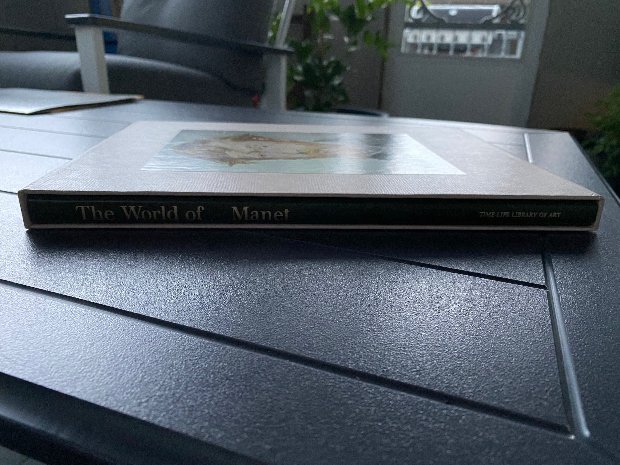 The World of Manet, 1832-1882, Time Life Library of Art, Vintage 1970s ...