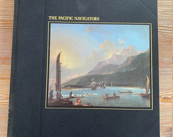 The Pacific Navigators the Seafarers Series, Published by Time/life ...