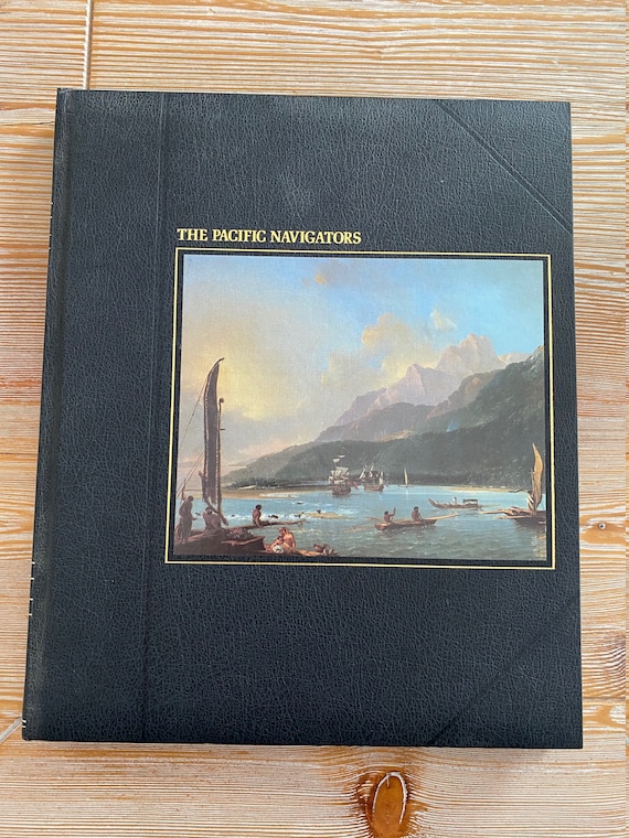 The Pacific Navigators The Seafarers Series Time-Life Books | Etsy