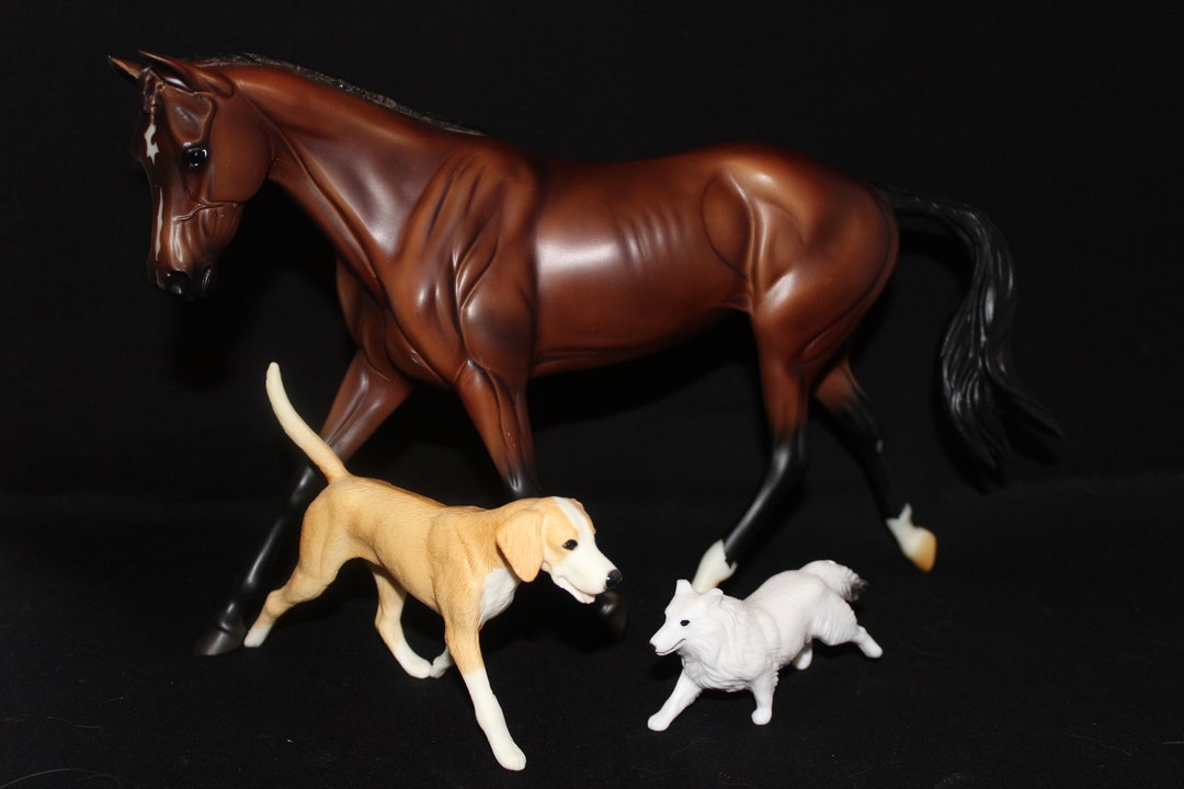 Protocol and Friends Breyer Set - Etsy