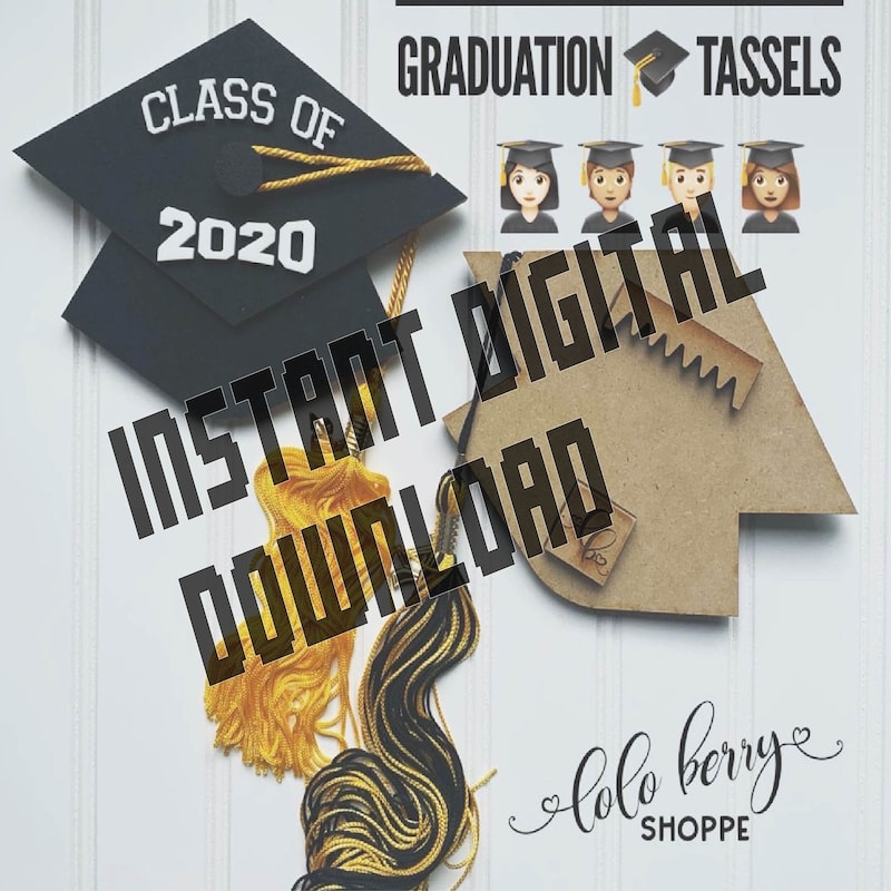 Tassel Svg - Etsy