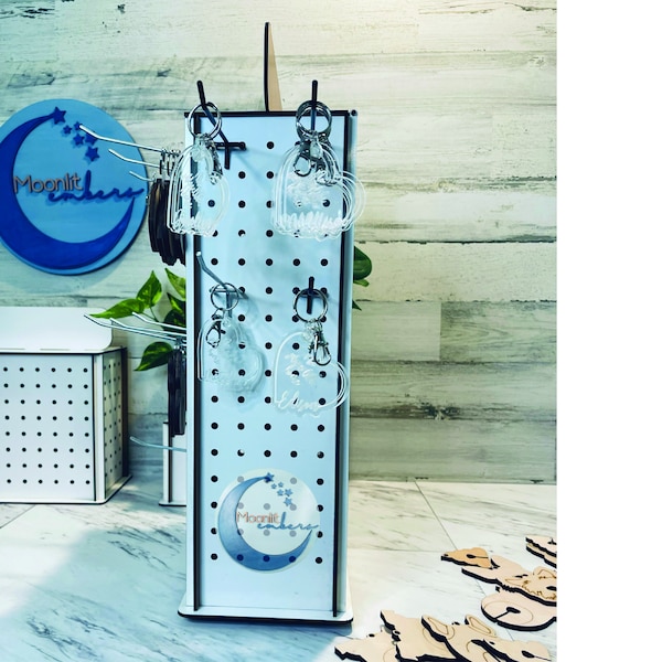 Peg Board - Etsy