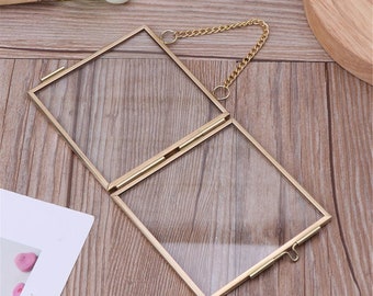 Metal Hanging Frames | Etsy