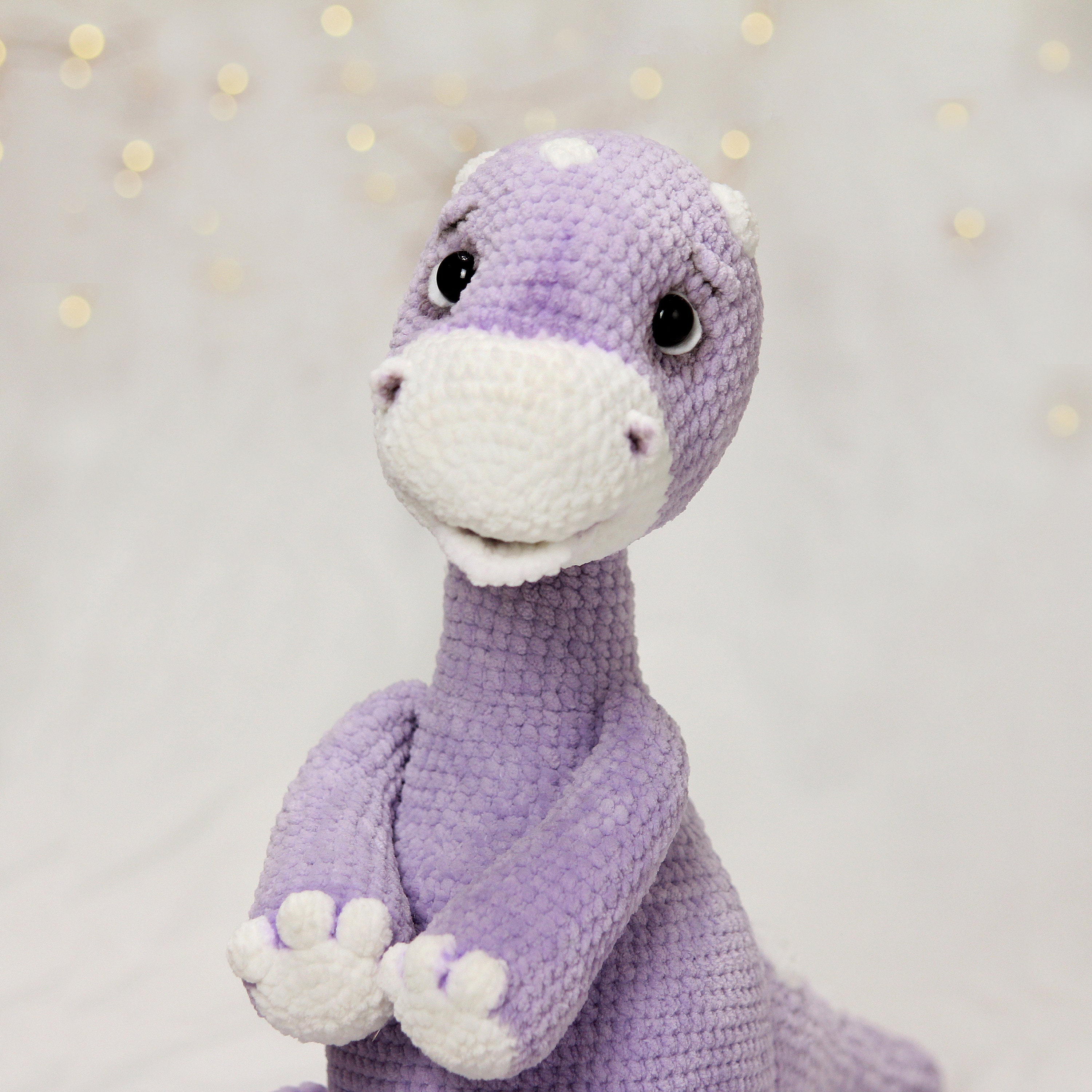 Toys & Games Stuffed green dinosaur toys gift for baby or new mom ...