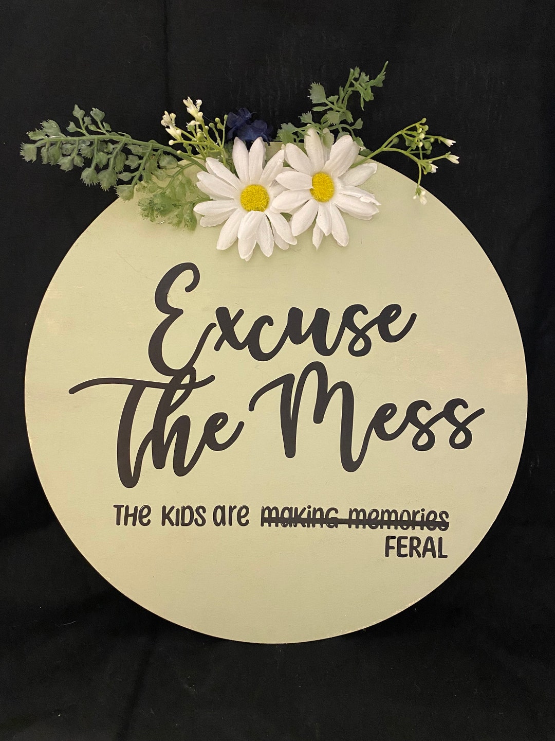 Funny Door Sign - Etsy