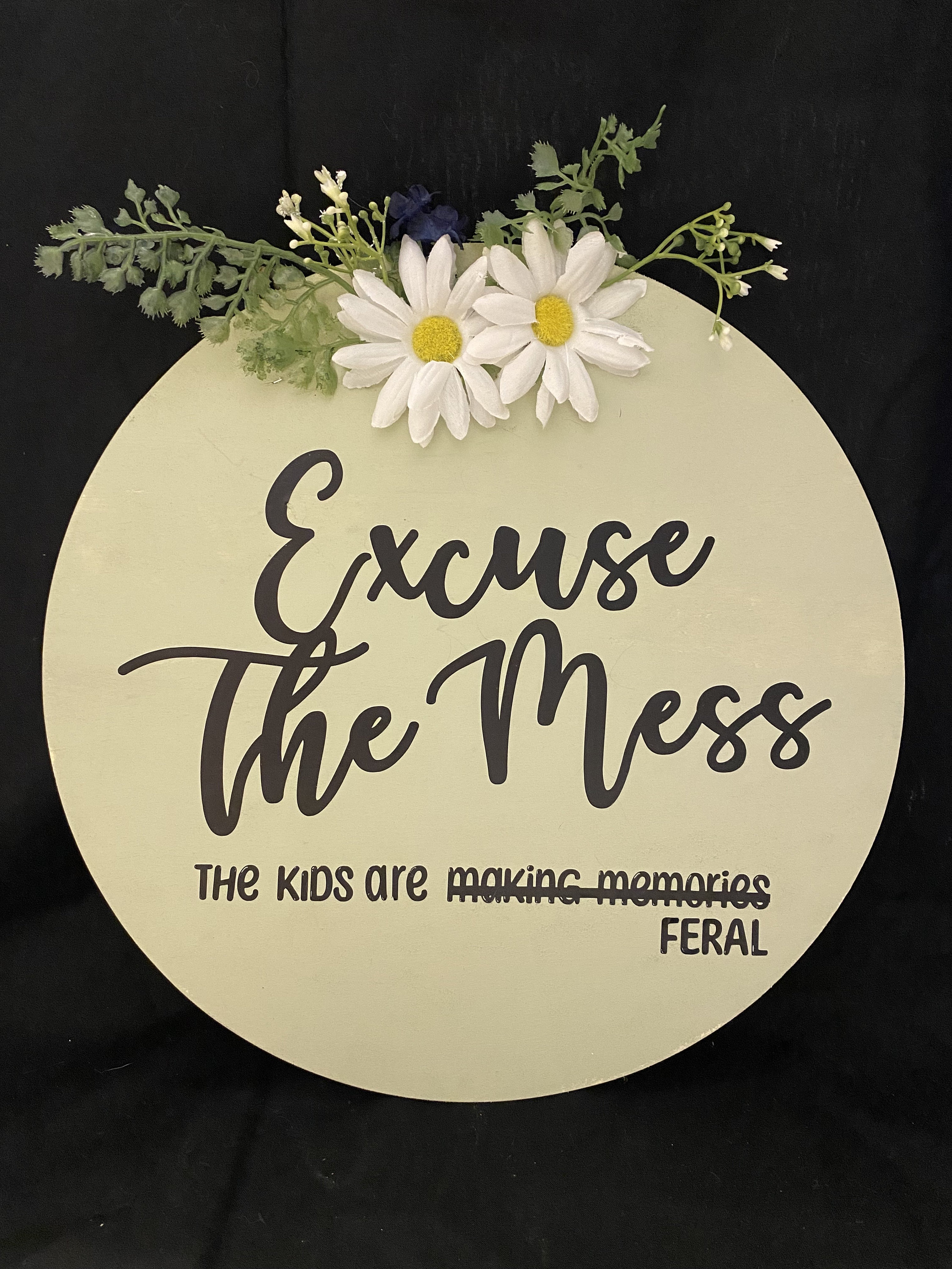 Funny Door Sign - Etsy