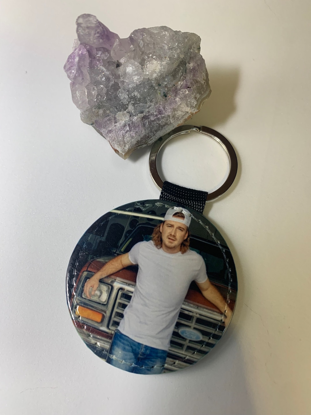 Morgan Wallen Keychain - Etsy