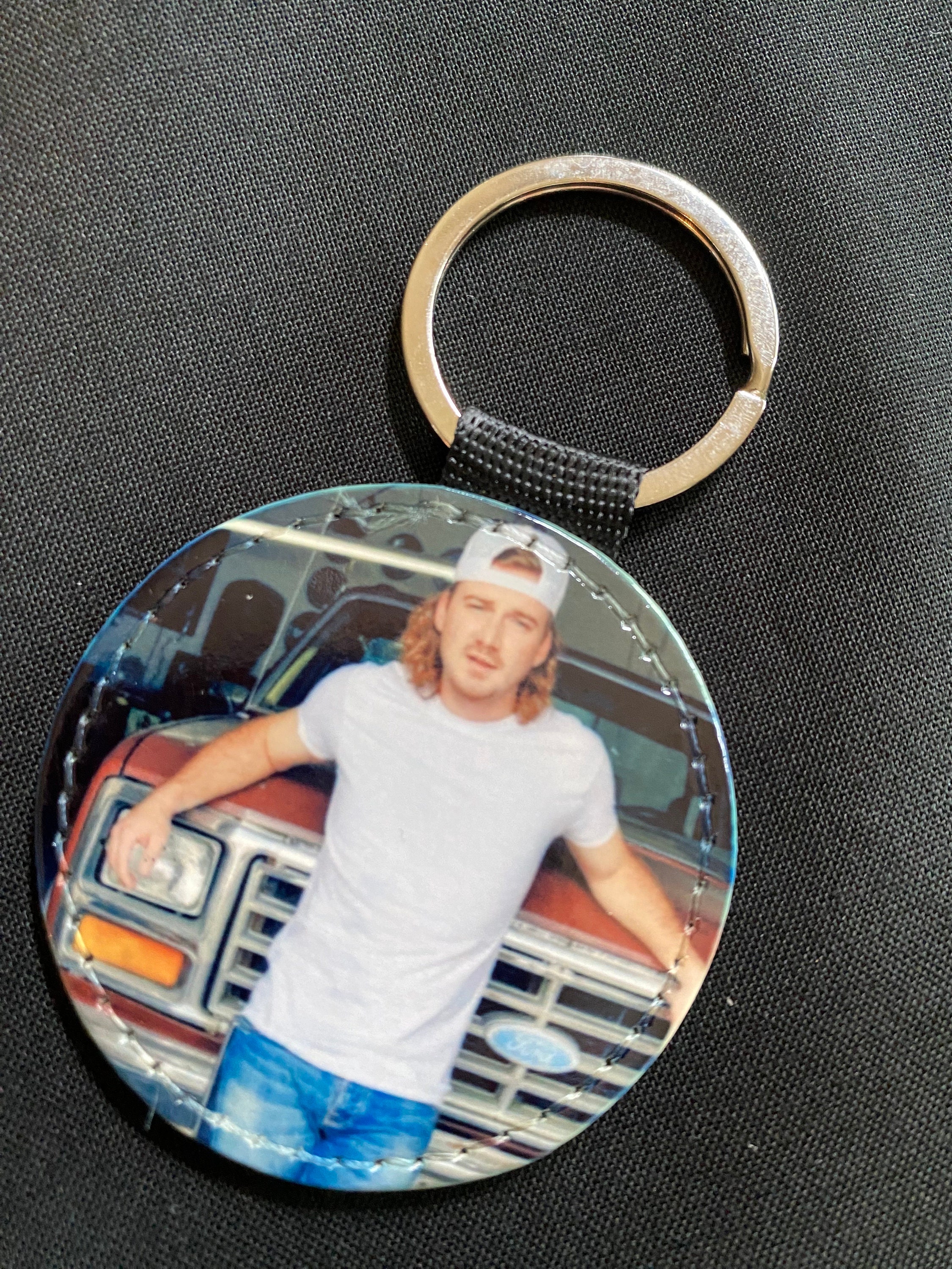Morgan Wallen Keychain - Etsy