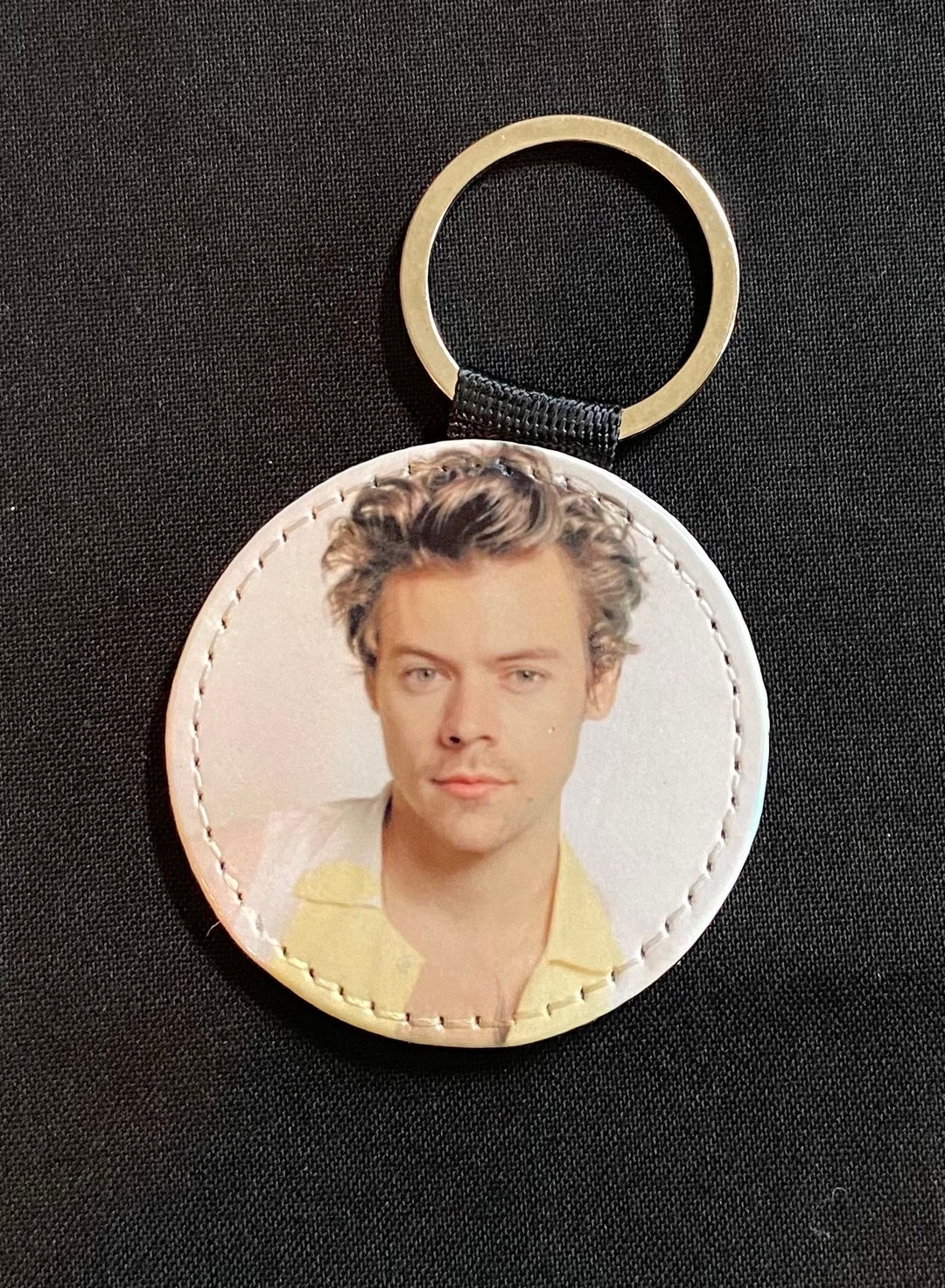 Harry Styles Keychain - Etsy