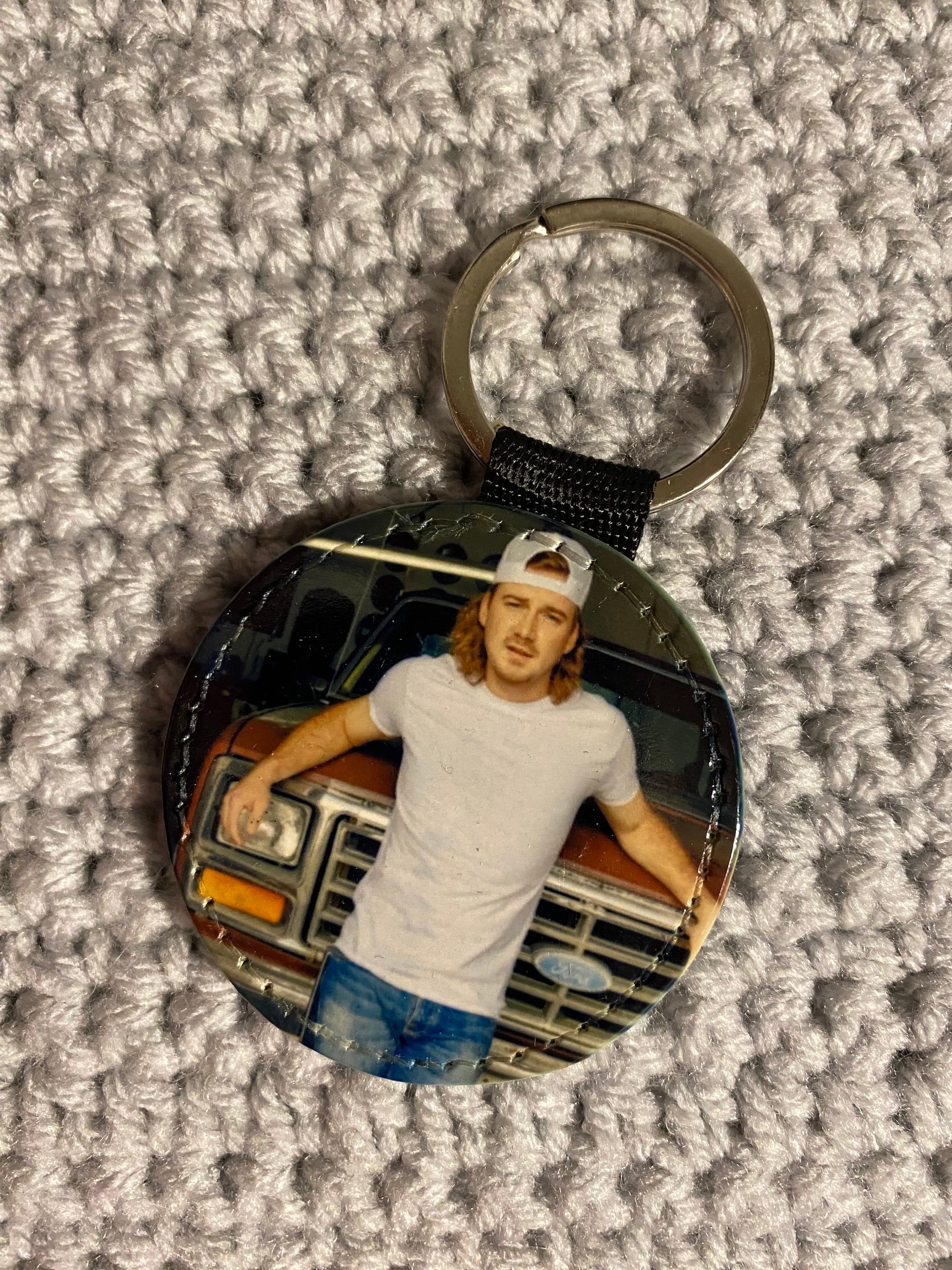 Morgan Wallen Keychain - Etsy