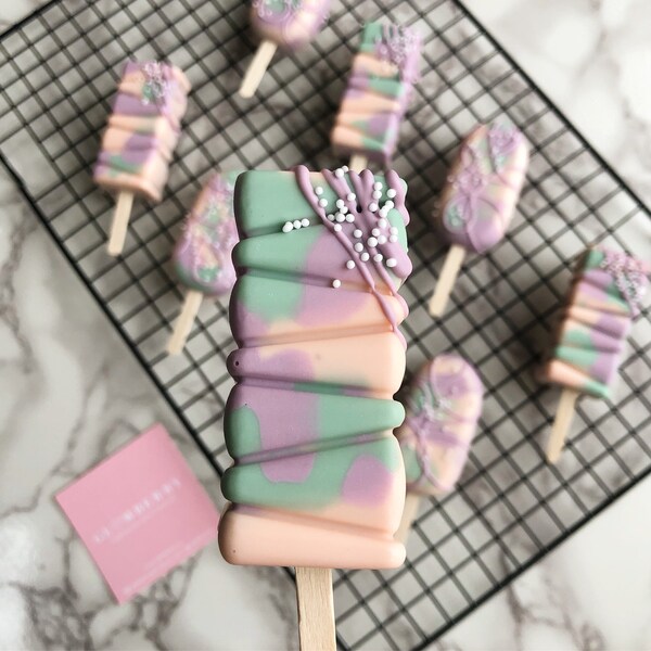 Popsicle Mold - Etsy UK