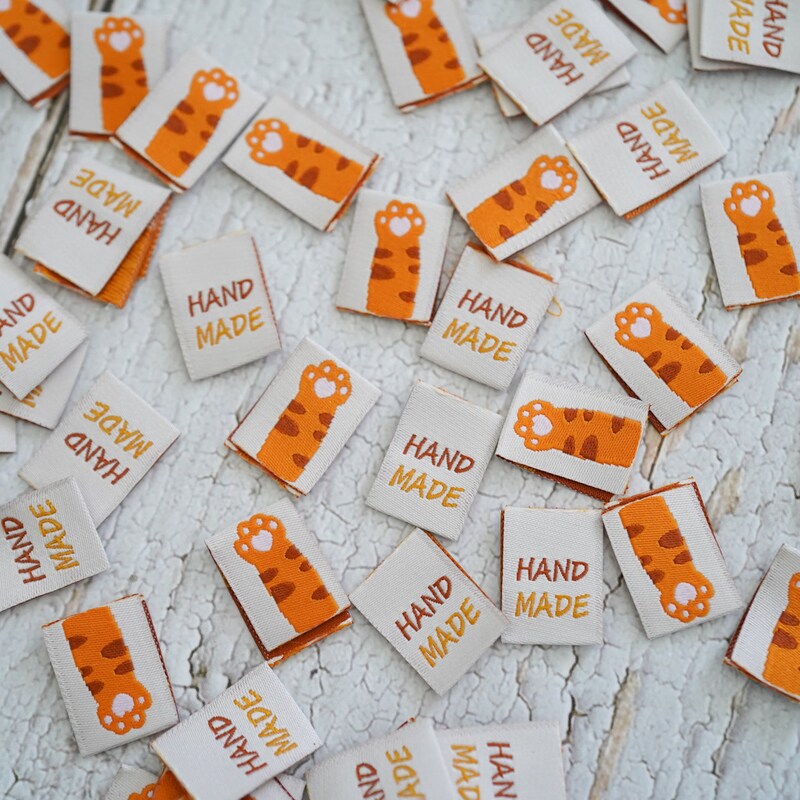 Handmade Labels - Etsy