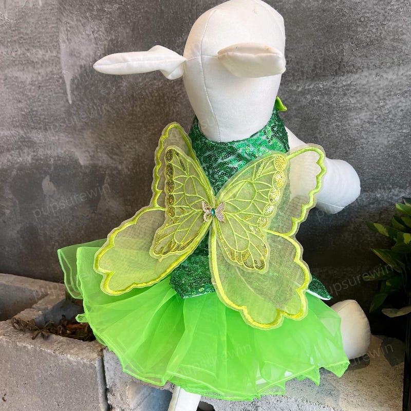 Butterfly Costume for Cats - Etsy