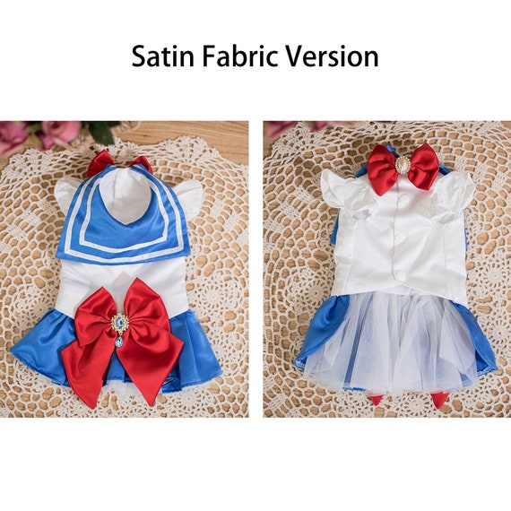 Diy Sailor Moon Costume