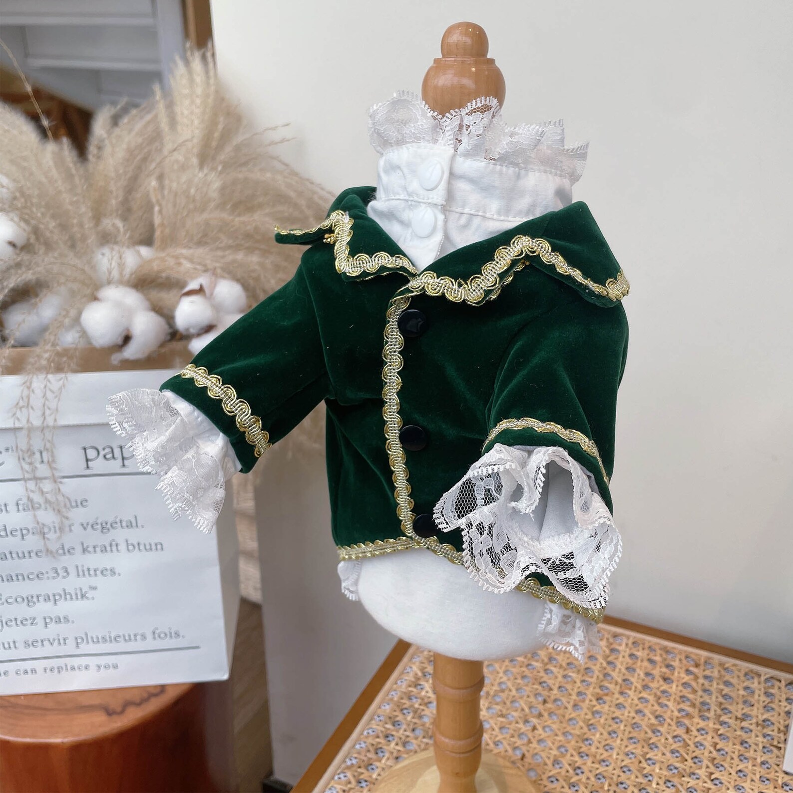 Cat Dog Prince Costume Halloween Birthday Dog Formal Suit Dog - Etsy