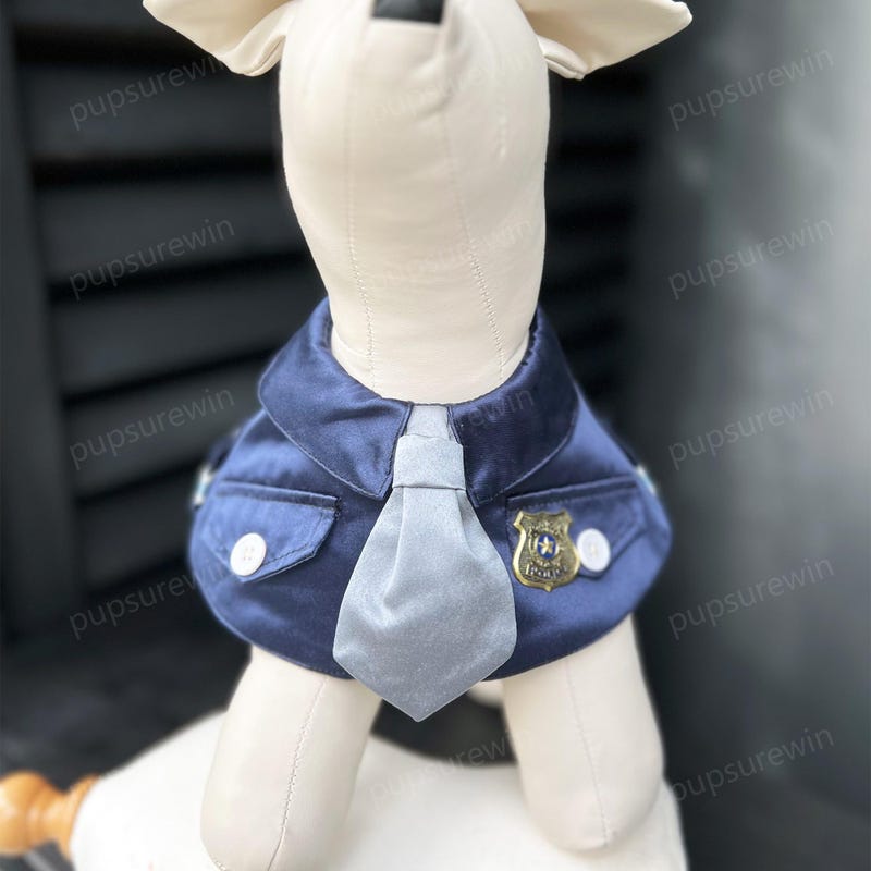 Police Dog Costume - Etsy