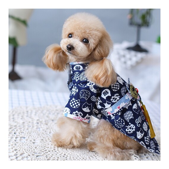 Pet Dresses Pet Clothing, Accessories & Shoes Dog Coco Tweed Dress Cat ...