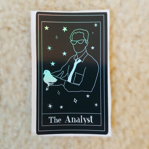 ABA Book Sticker ABA Sticker Behavior Analysis Bcba Gift - Etsy