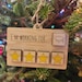 Token Board Christmas Ornament | Bcba Ornament | Aba Ornament | Bcba ...