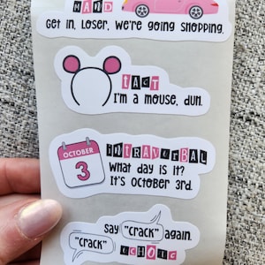 Mean Verbal Operants Stickers | ABA Stickers | Behavior Analysis | Bcba ...