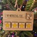 Token Board Christmas Ornament | Bcba Ornament | Aba Ornament | Bcba ...