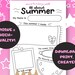 Book Review Kids Printable Sheet, Kids Activity Sheet, Kids Book Review ...
