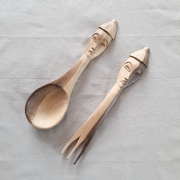 African Spatula - Etsy