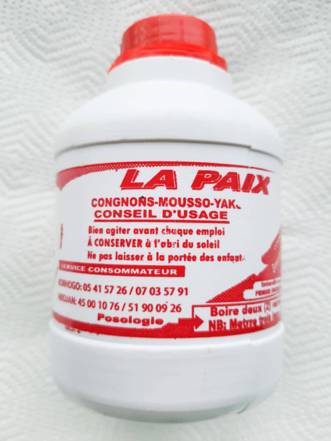 La Paix Congnons Moussos/ Organic Herbal Drink/ Made in Ivory Coast - Etsy