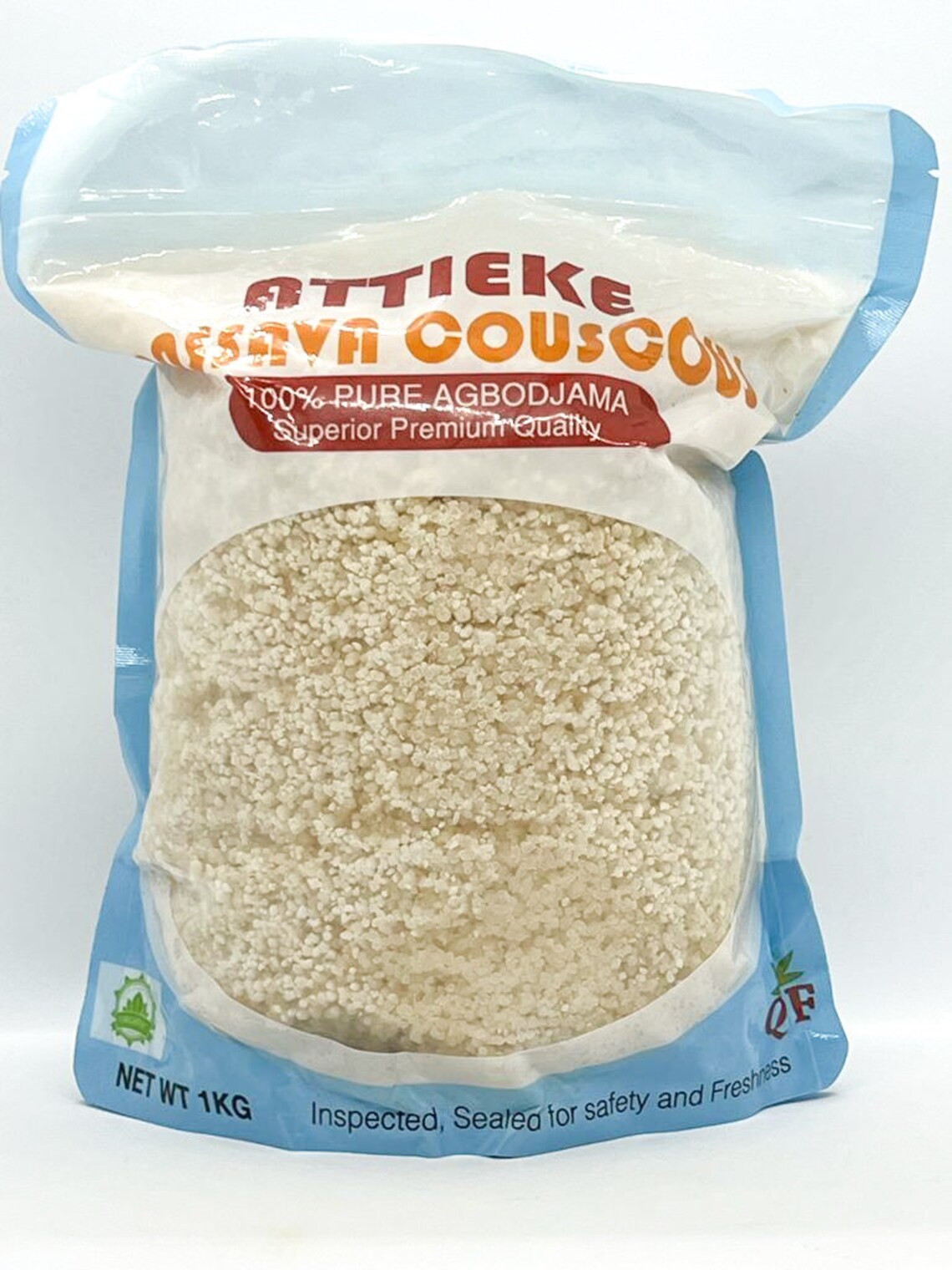 Fresh Premium Attieke/ Organic Attieke/ Cassava Couscous/ Bio Attieke ...