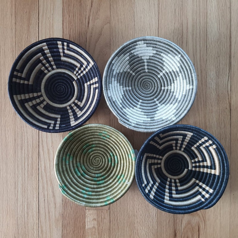 Rwanda Basket - Etsy