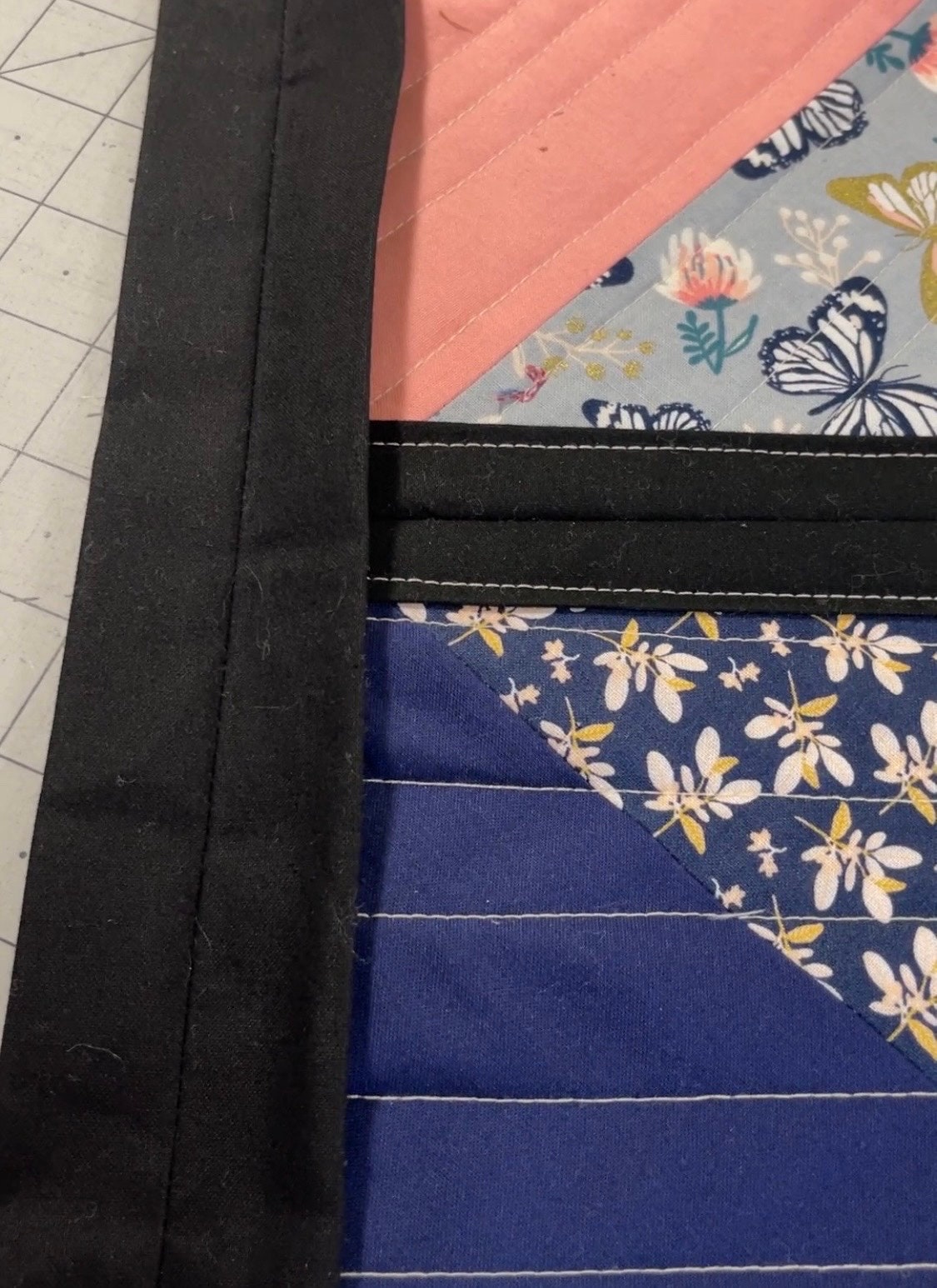 SASHING / BINDING (ready Sashing for QAYG *quilt as You Go* Projects ...