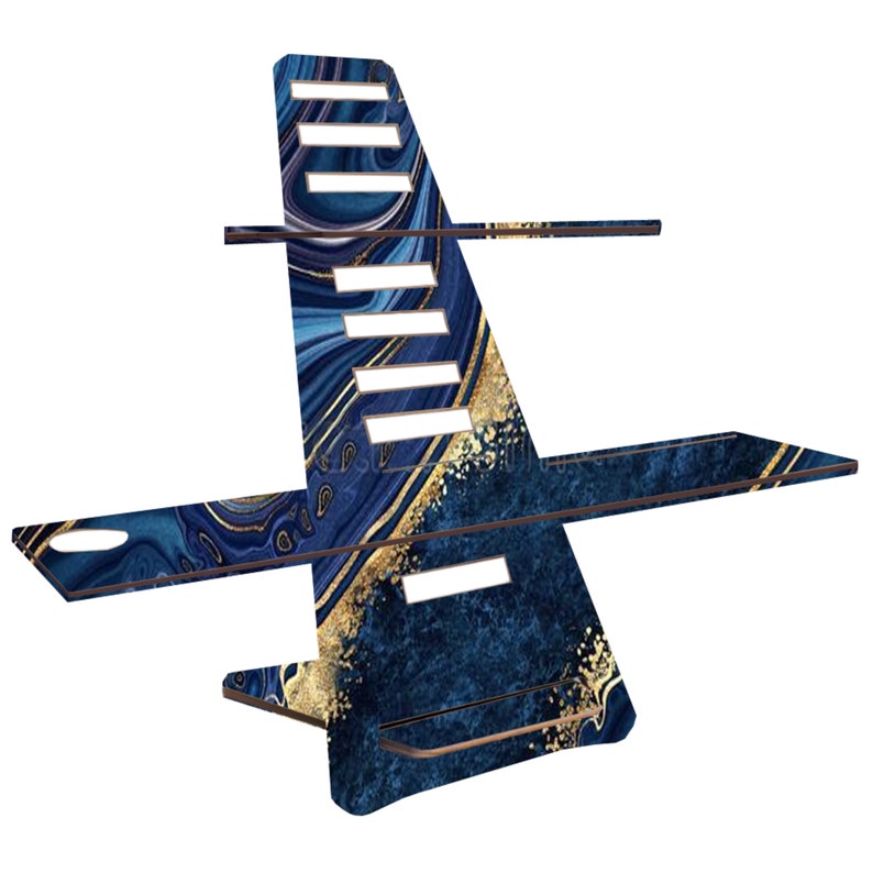 SMART Ergonomic Home Office, Mobile Adjustable Laptop Riser, Birch Ply ...