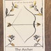 The Archer Tarot Card Set - Etsy