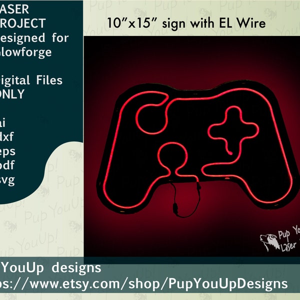 El Wire Sign - Etsy