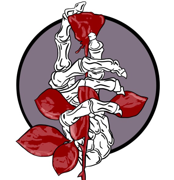 Depeche Mode Violator Rose